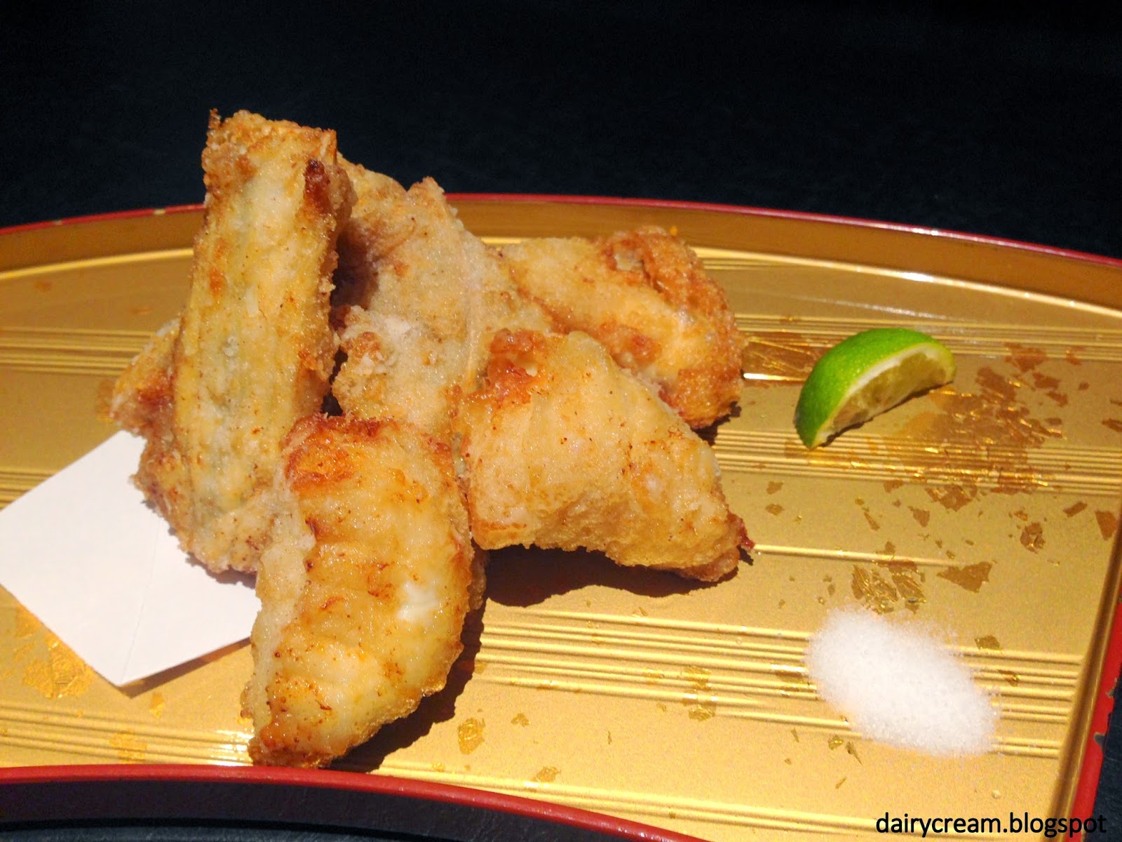 FUKU Fine Fugu Kaiseki Restaurant Singapore