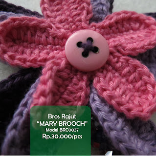 Raissa Ang | specialist rajutan | ready stock bros rajut: {bros rajut ...