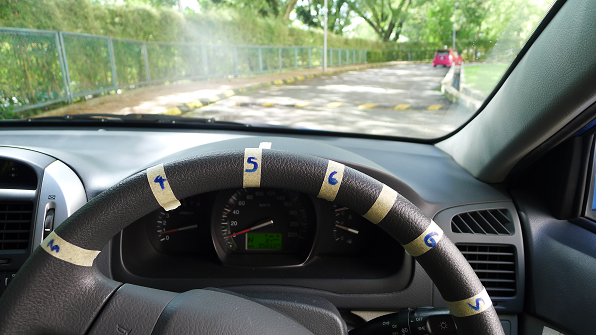 D24: Rally.Drift.Touge.Kart: Keng's recipe: Guide to a crispy pace notes