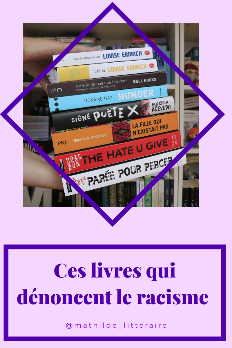Ces livres qui dénoncent le racisme