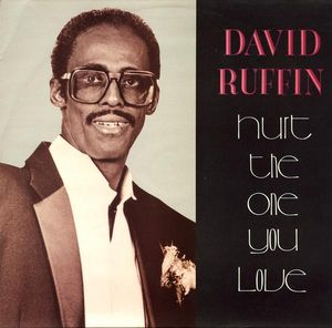 FROM THE VAULTS: David Ruffin born 18 January 1941