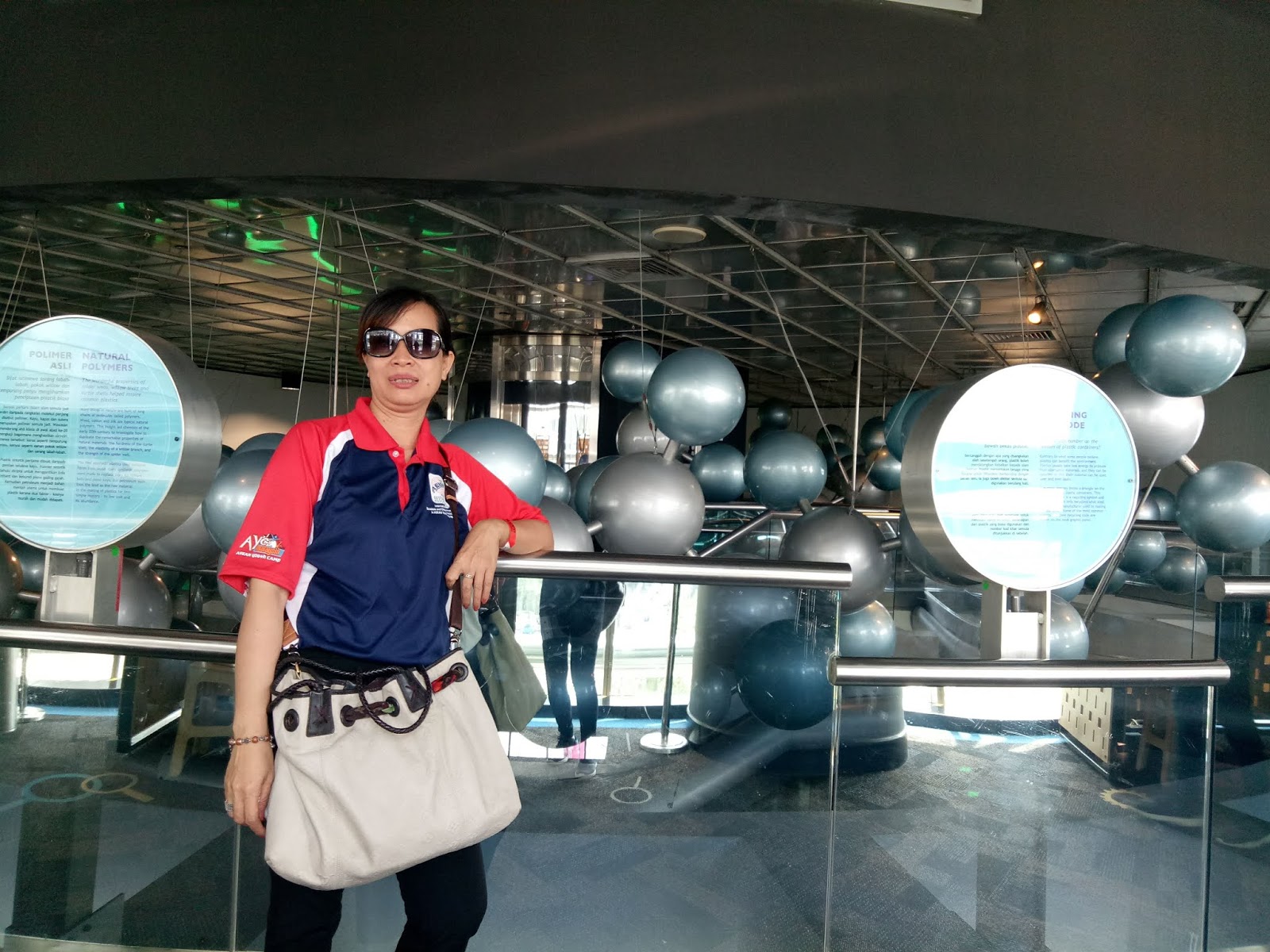 ASEAN Youth Camp Malaysia 2019 : KLCC and Petroscience