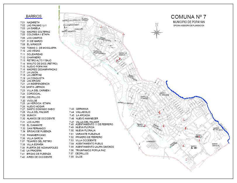 Junta de Acción Comunal Barrio el Mirador