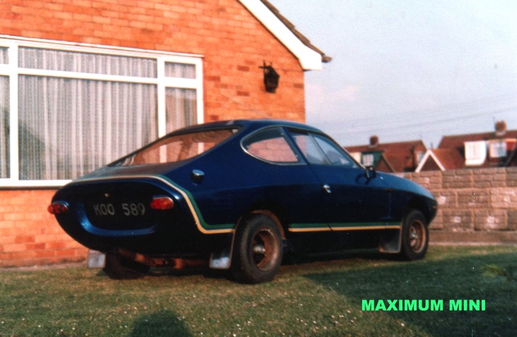 Maximum Mini: Maya GT owner calls in