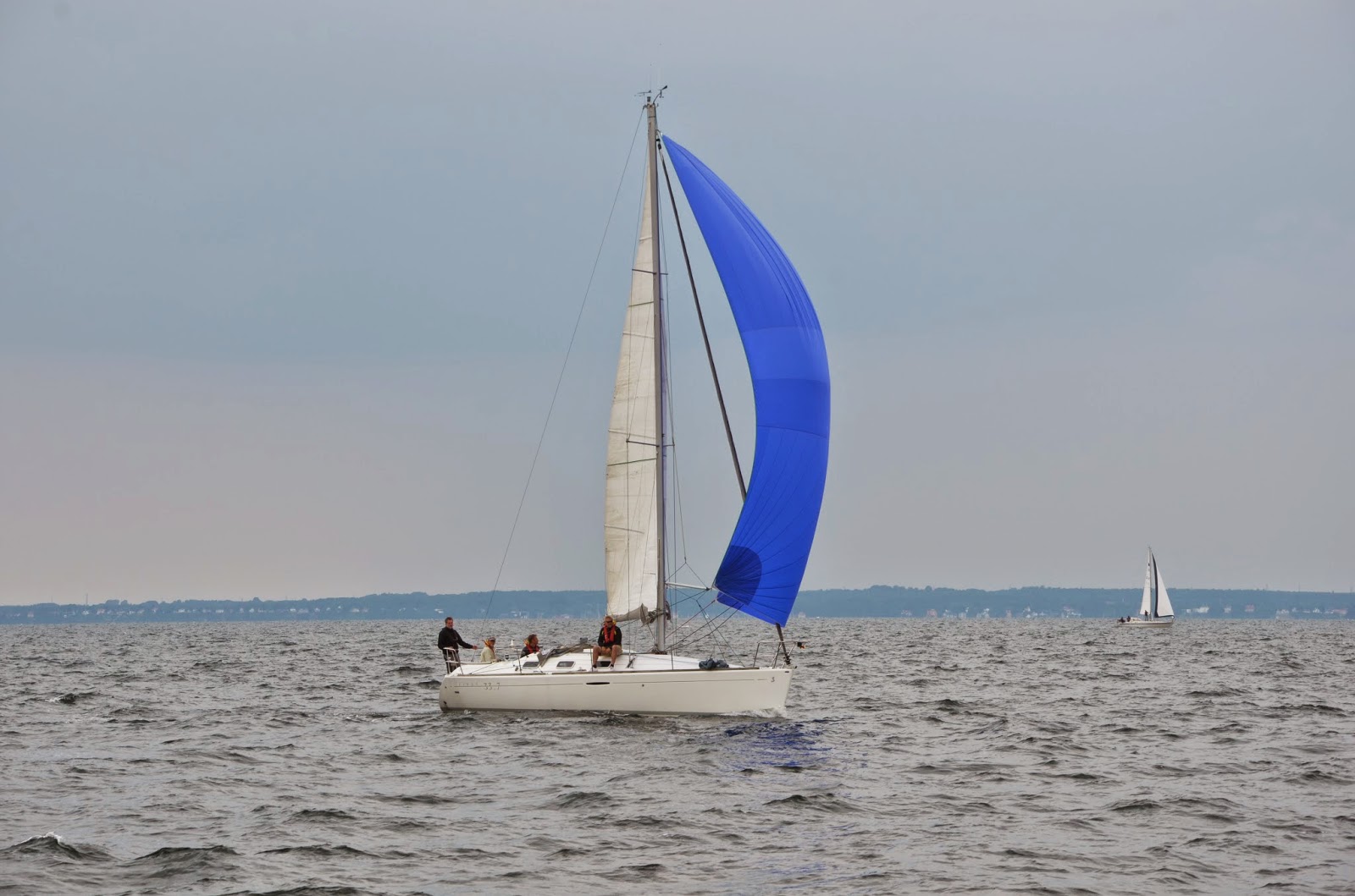 Forgus 31: Ett år senare!