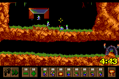 Lemmings ~ Retro Gaming Life