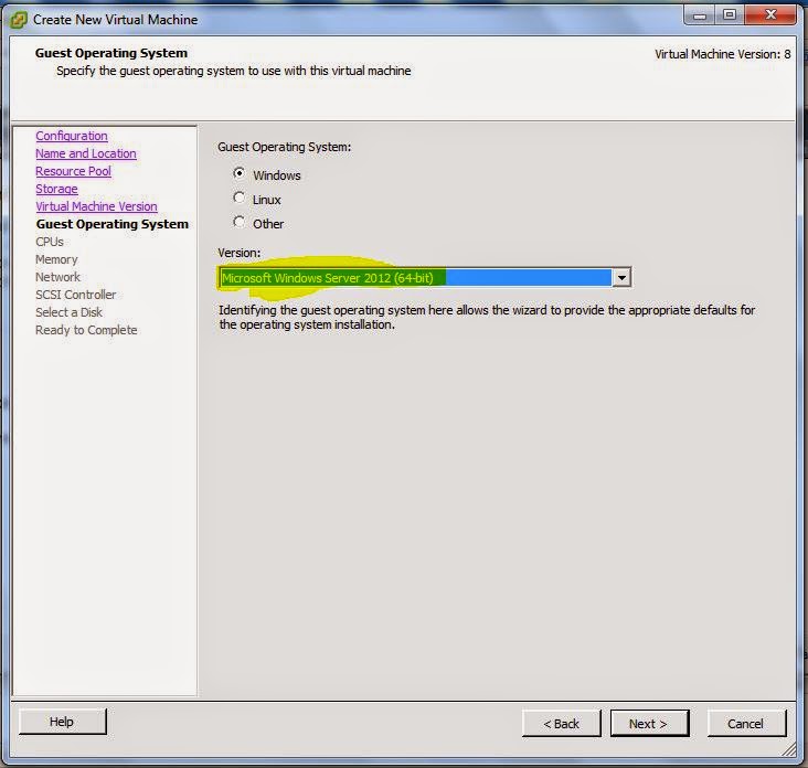 Cloud, Virtualization, Home Automation and more: How to create a new VM ...