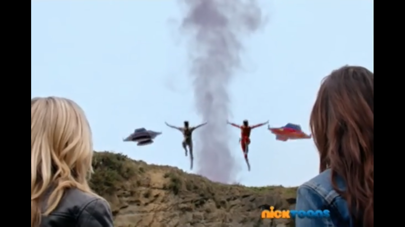 Henshin Grid: Power Rangers Super Megaforce - Legendary Battle ...