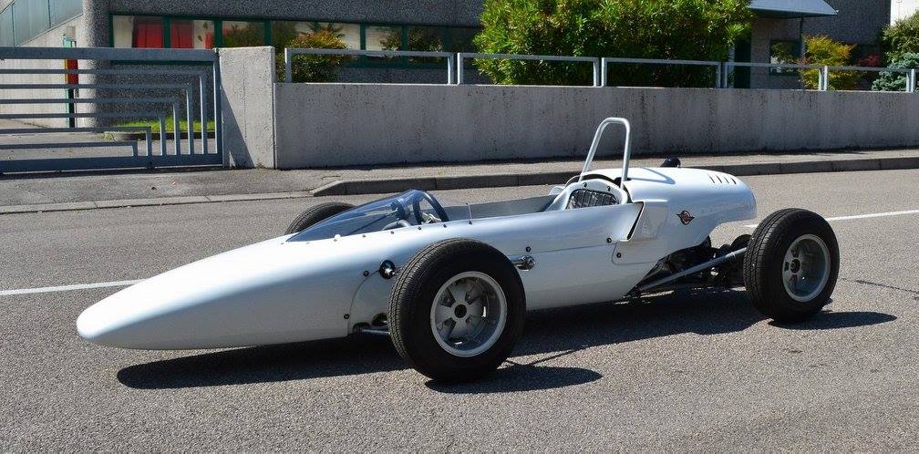 TECNO K250 F4 - RocketGarage - Cafe Racer Magazine