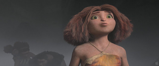 Film: The Croods trailer ~ Lighting Pixels