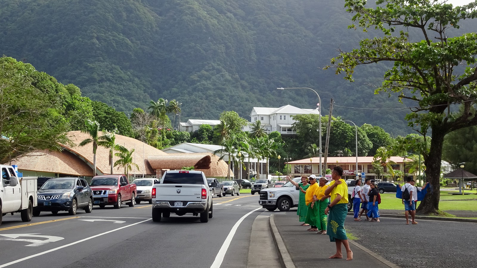 American-Samoa - The 'other' Samoa - Sven's Travel Venues