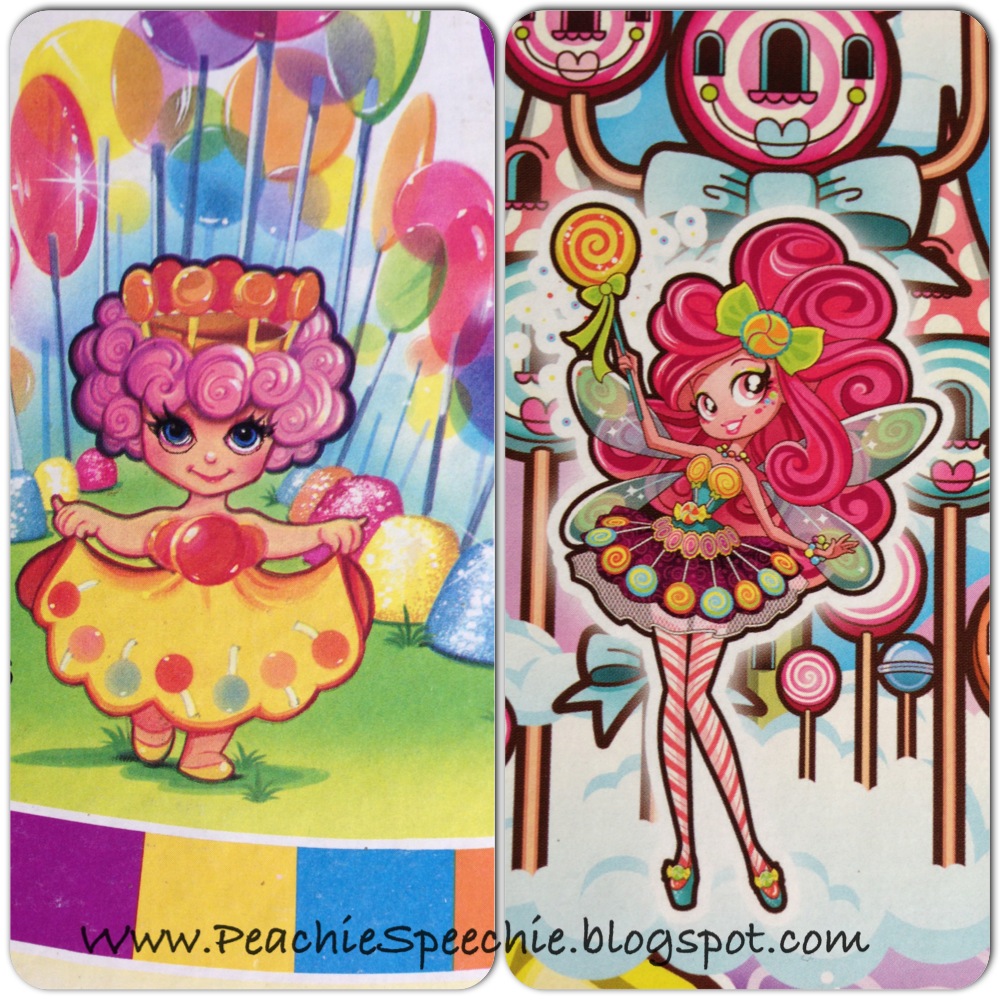 Candyland Characters Duke Of Swirl