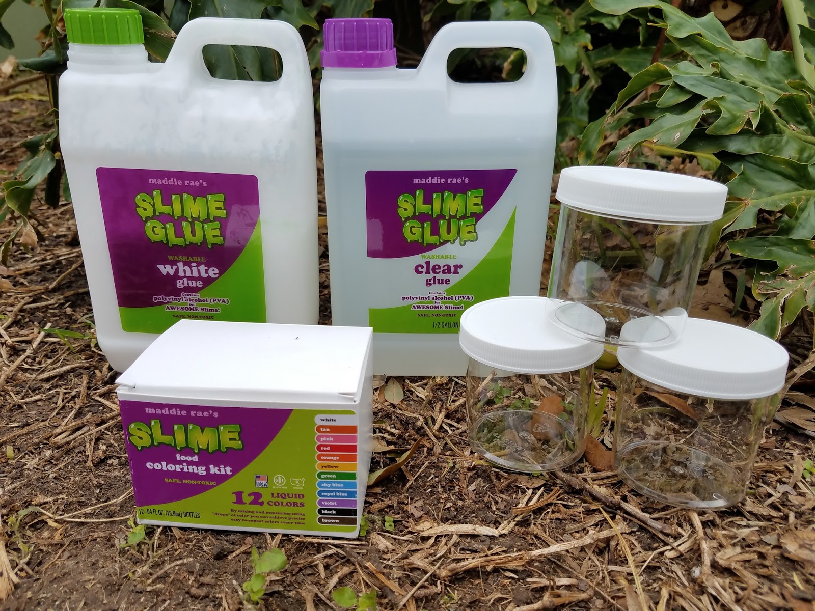 The ABCD Diaries: Get In on the Slime Craze with Maddie Rae's Slime ...