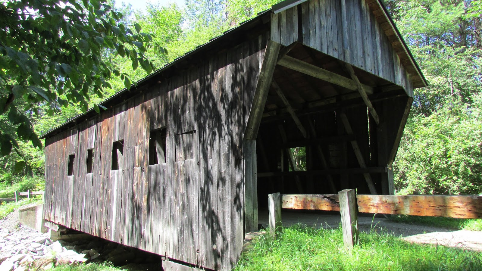 Vermont Covered Bridges: The Longest Covered Bridge in the US