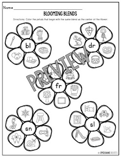 Emily Jane Creates: FEBRUARY NO PREP KINDERGARTEN PACKET-OVER 100 PAGES!