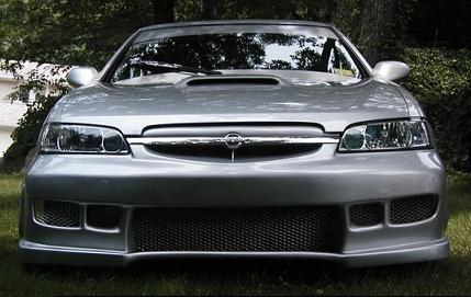 98-01 2nd generation Nissan Altima (L30)