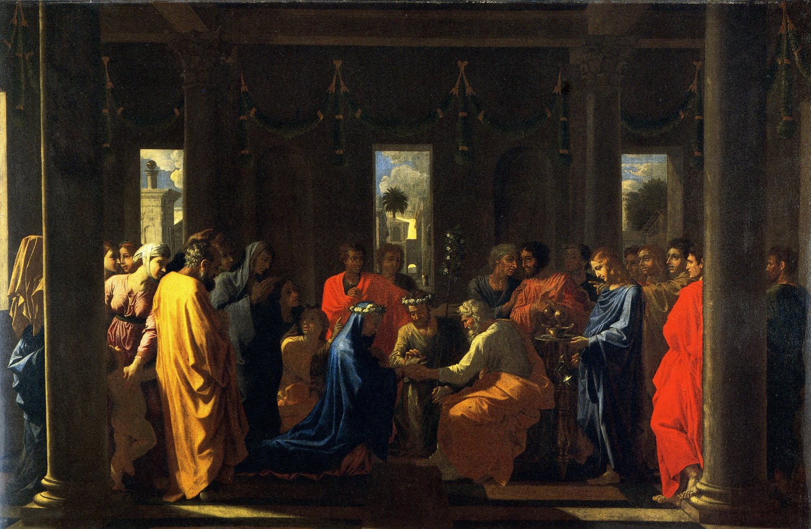 Counterlight's Peculiars: The Seven Sacraments of Nicholas Poussin