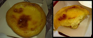 JaQt: KFC Egg Tart
