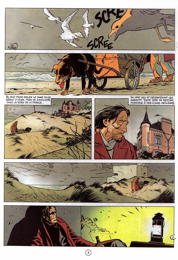 MYSTERY COMICS: Critique 473 : JERÔME K. JERÔME BLOCHE, TOME 8 - LE ...