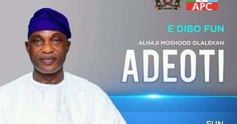 BREAKING: Aftermath of osun APC primary; Moshood Adeoti,Peter Bablola ...