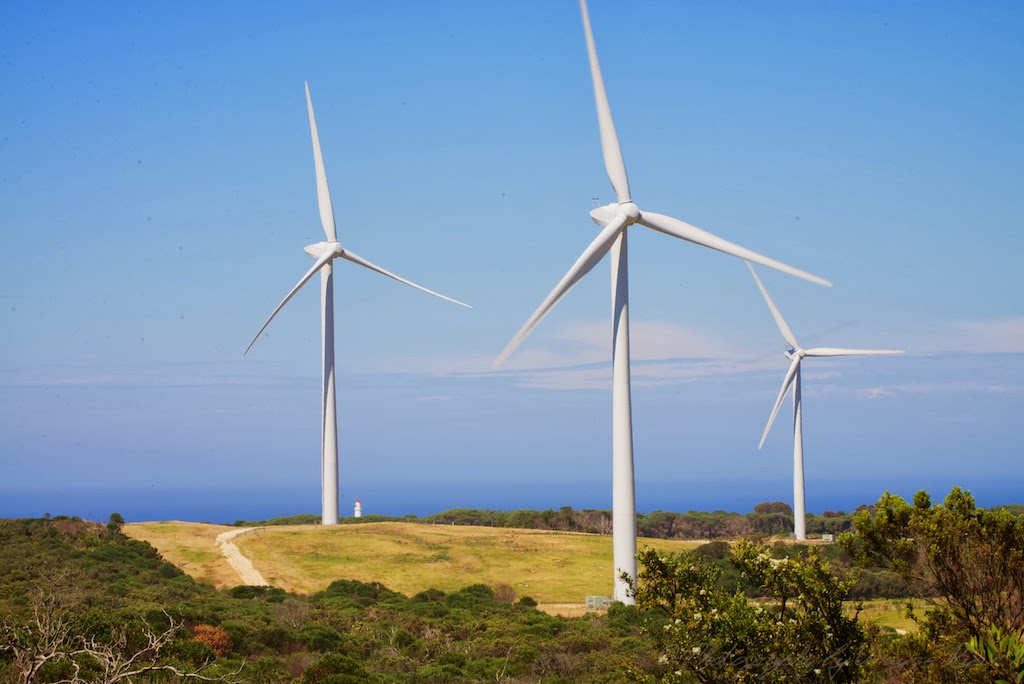 Wayne Ryan's blog: Portland Coast Victoria