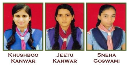 SCOUT GUIDE KV BSF POKARAN: PRARTHANA & SONGS