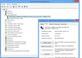 Pilote carte reseau HP - Astucesinformatique