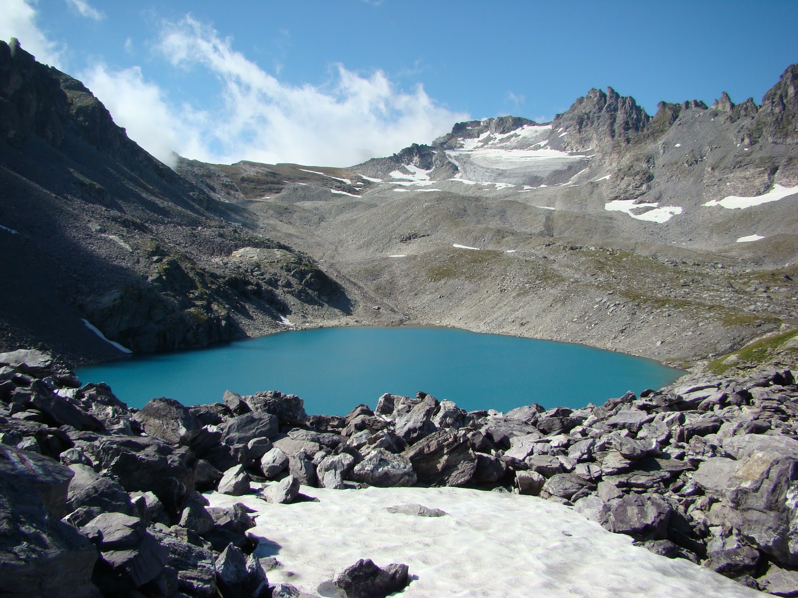 Experiences...: Baden & Pizol Switzerland