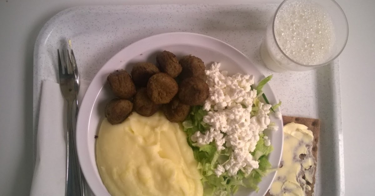 School meals in Finland