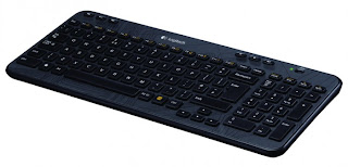 Logitech Wireless Keyboard K360 | Aberto até de Madrugada