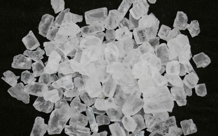 EKOGEO: KRISTAL : ZAT PADAT PEMBENTUK MINERAL