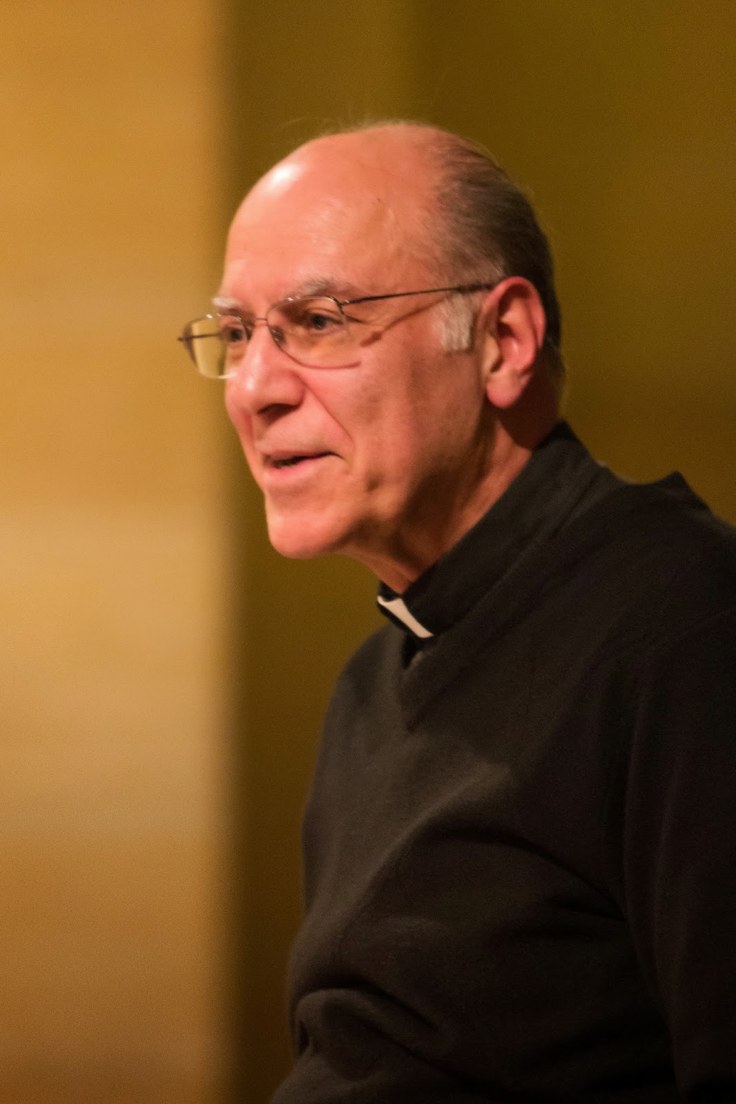 Te Deum laudamus!: Fr. Perrone on Holy Week and why we should be in ...