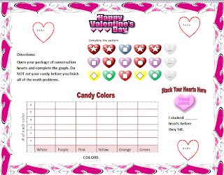 Classroom Magic: Valentine Goodies