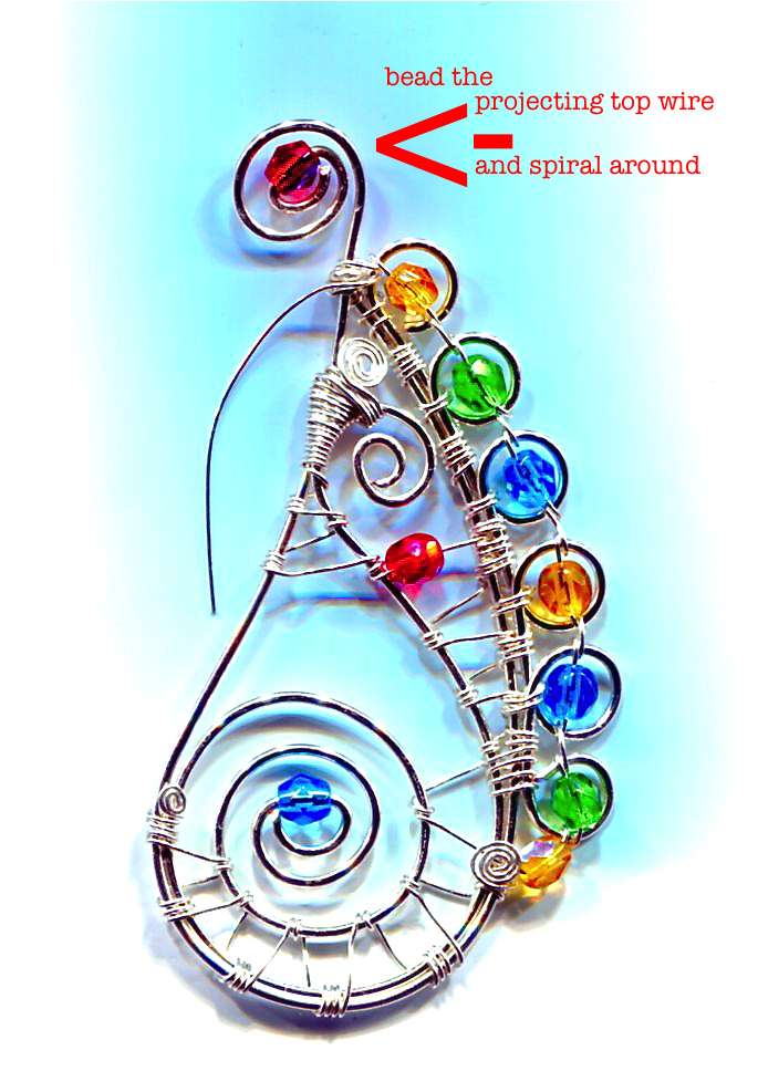 WireWorkers Guild: PAISLEY TUTORIAL