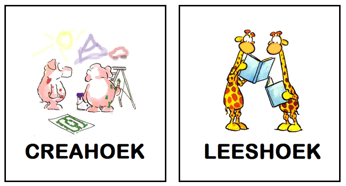 Gietjes Corner: Hoekenwerk!