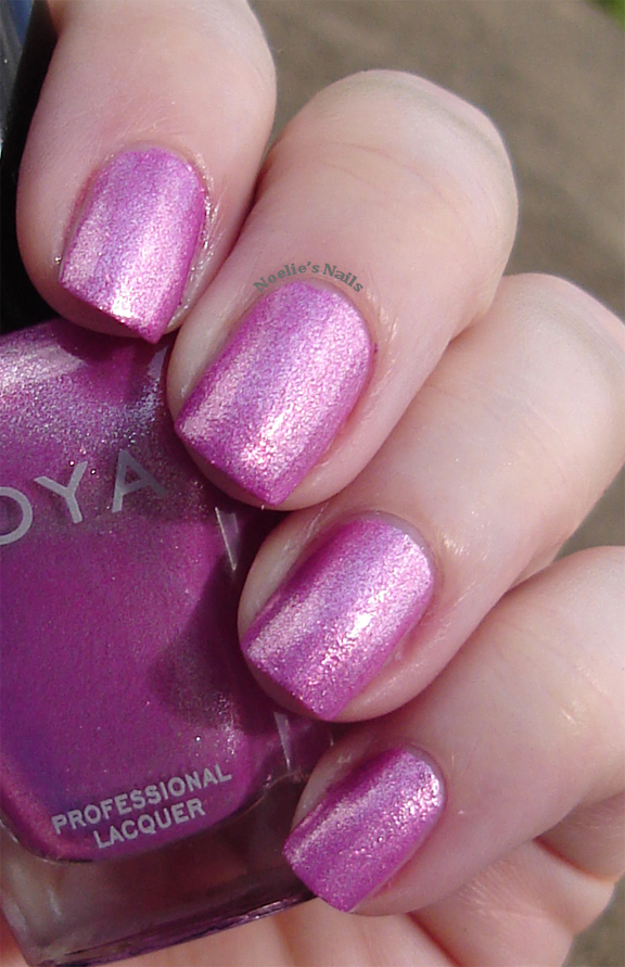 Noelie's Nails: Zoya Surf Collection - Swatches and Review