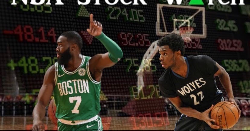 Week 10 NBA Stock Watch
