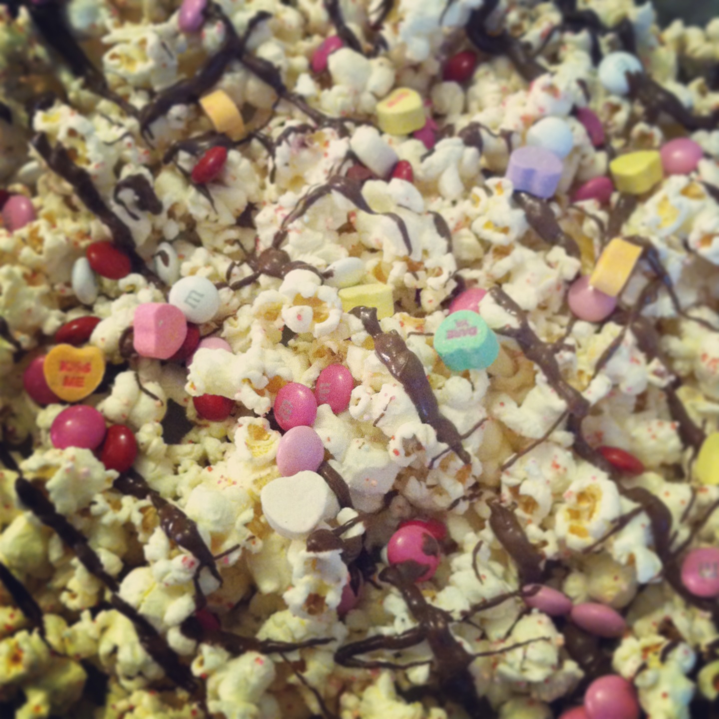 Poppins Mommy: Valentine's Day traditions