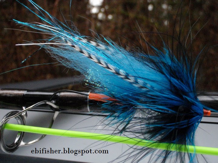 Ebi Fisher: articulated flyمعرفی پشه