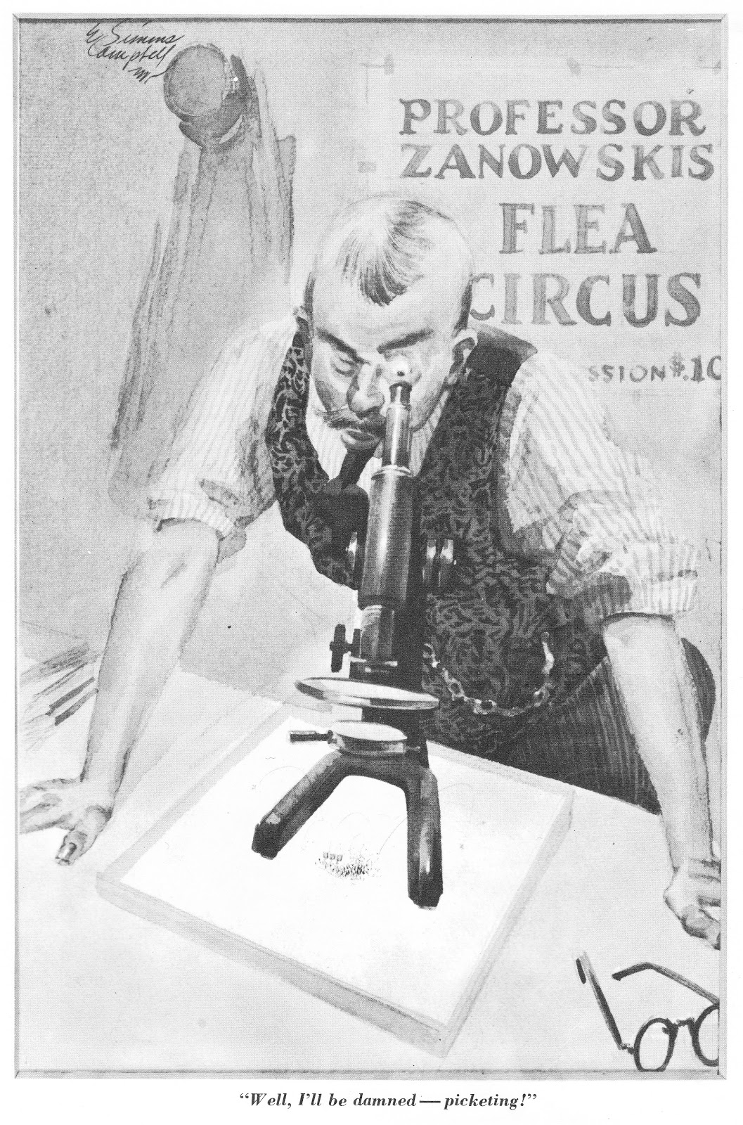 Include Me Out: Esquire Cartoon Album (William Heinemann 1958)