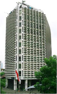 Green Building di Indonesia: Sequis Center - 𝓐𝓻𝓽𝓽𝓮𝓬𝓱𝓪𝓻𝓻𝔂