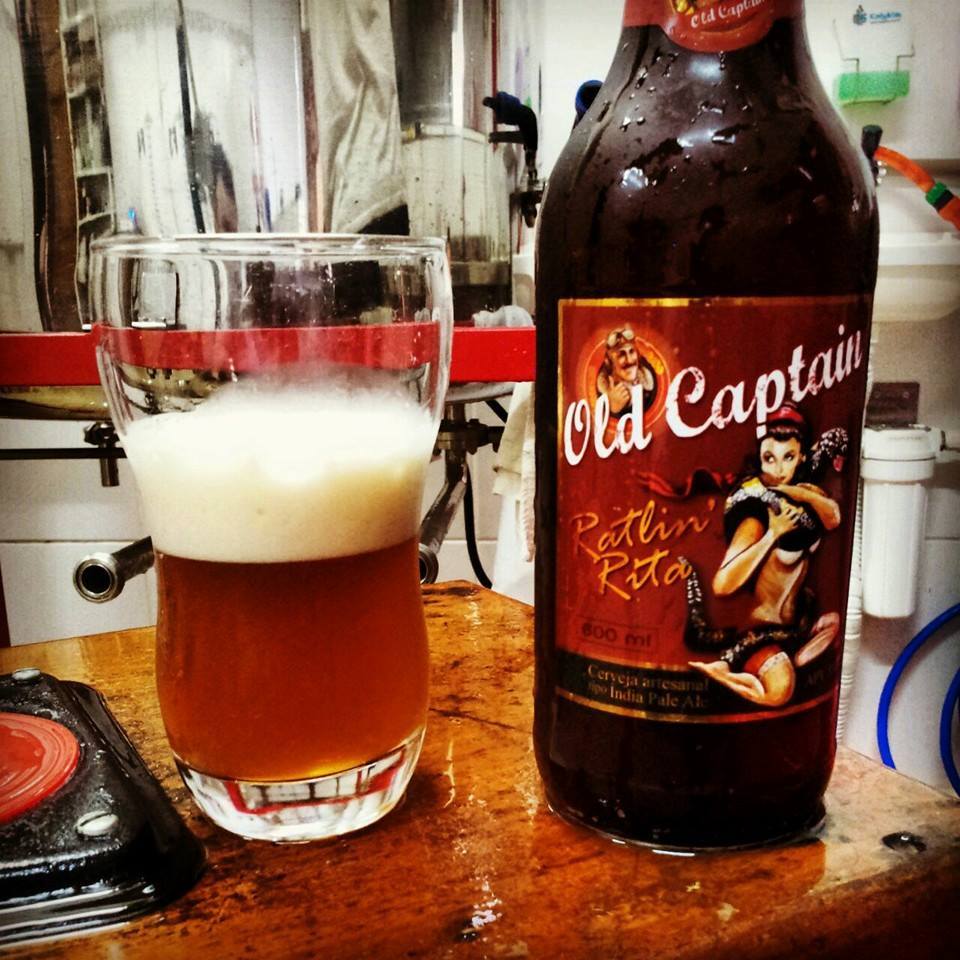 Guia Virtual das Cervejas Artesanais do Brasil : OLD CAPTAIN BEER ...