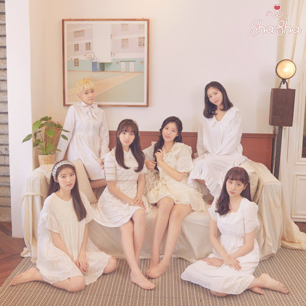 韓國女子團體♥SHA SHA(샤샤)檔案