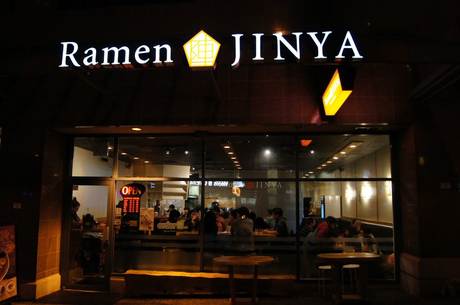 Mashed Thoughts: Ramen Jinya