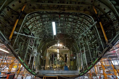 DEFENSE STUDIES: C-130 Hercules Upgrade Project Successfully Completed
