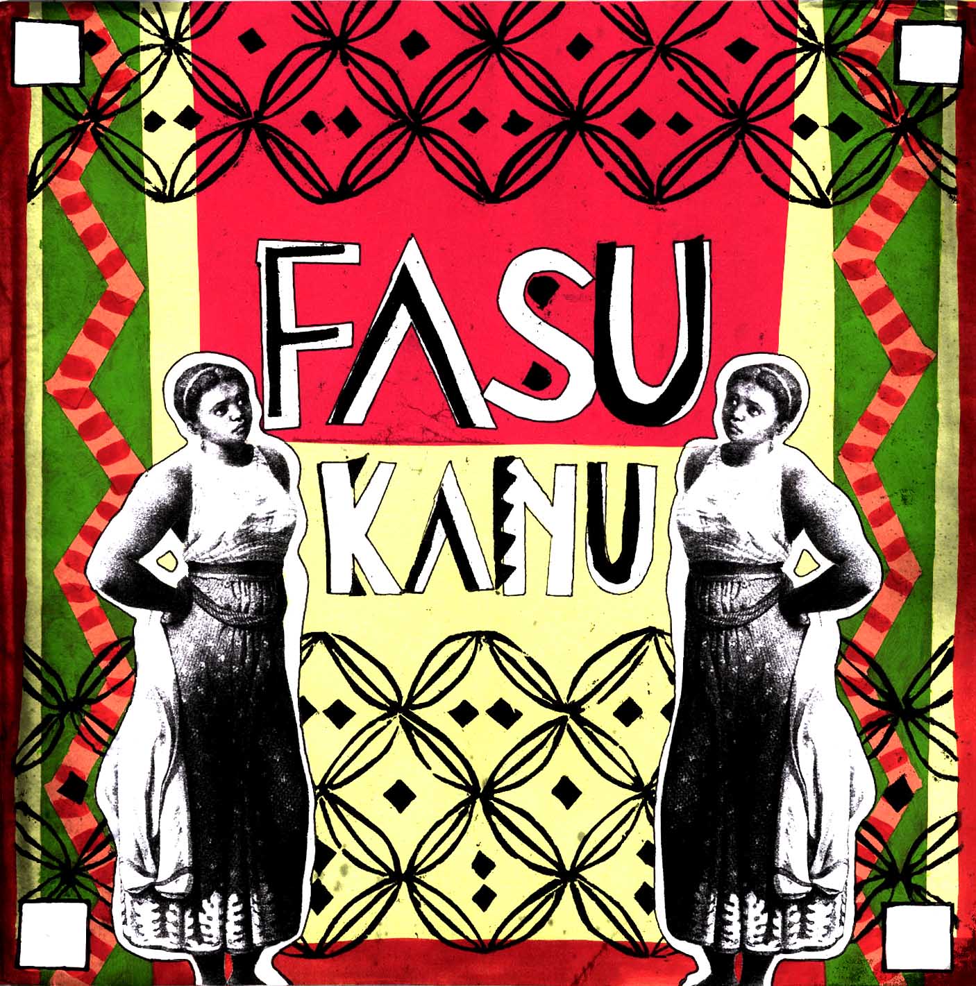 FASU KANU - Fasu Kanu (2006) | Your Musical Doctor | Reggae Download