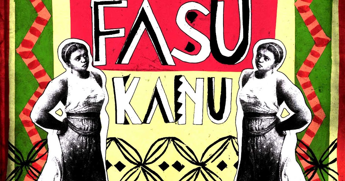 FASU KANU - Fasu Kanu (2006) | Your Musical Doctor | Reggae Download