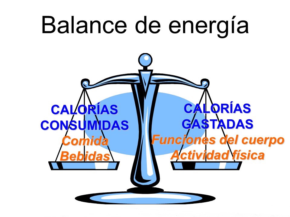 BALANCE ENERGETICO - ENTRENADOR PERSONAL BOGOTA