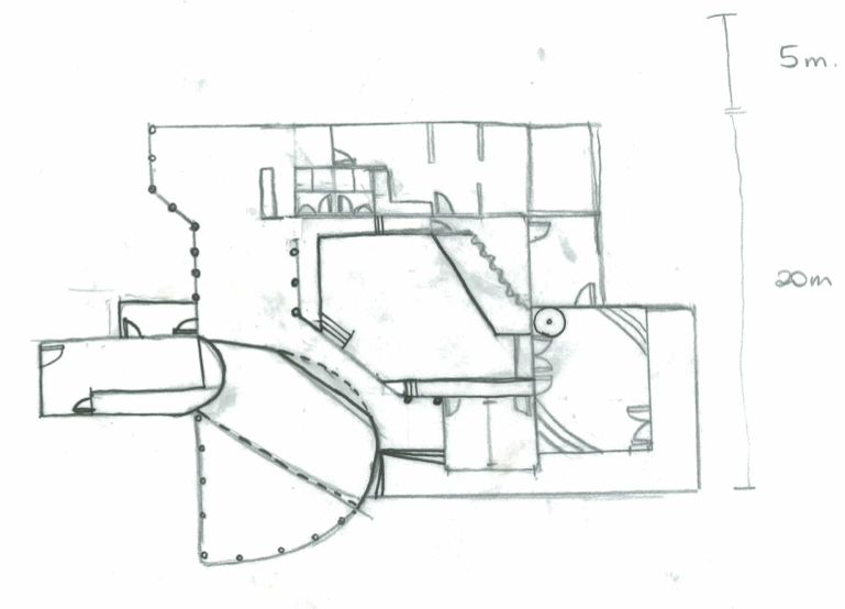 DAB510 - Architectural Design: DAB510 - Week 13 - Interaction with Site