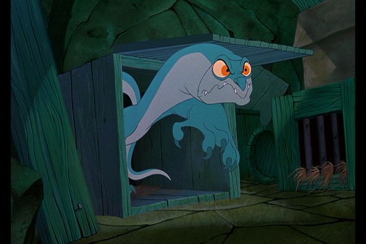 The Rescuers Down Under Wallpaper ~ Walt Disney Wallpaper